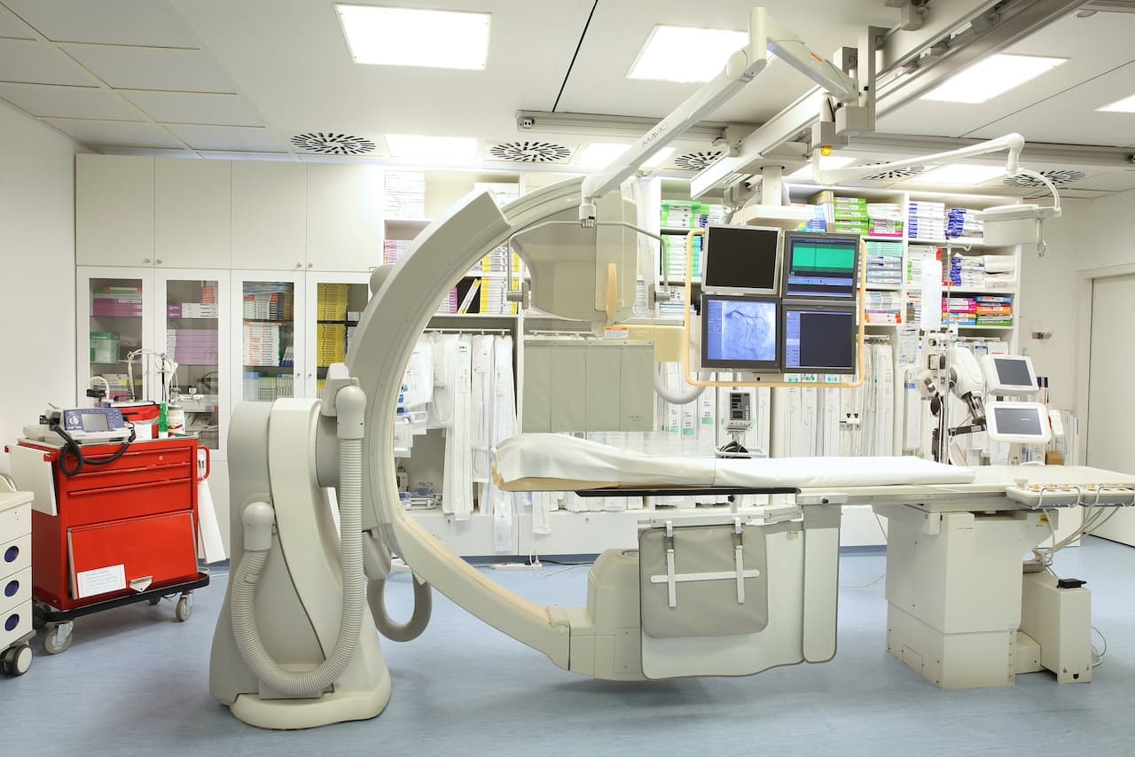 Καρδιοχειρουργικό Κέντρο – Αρεταίειο Νοσοκομείο